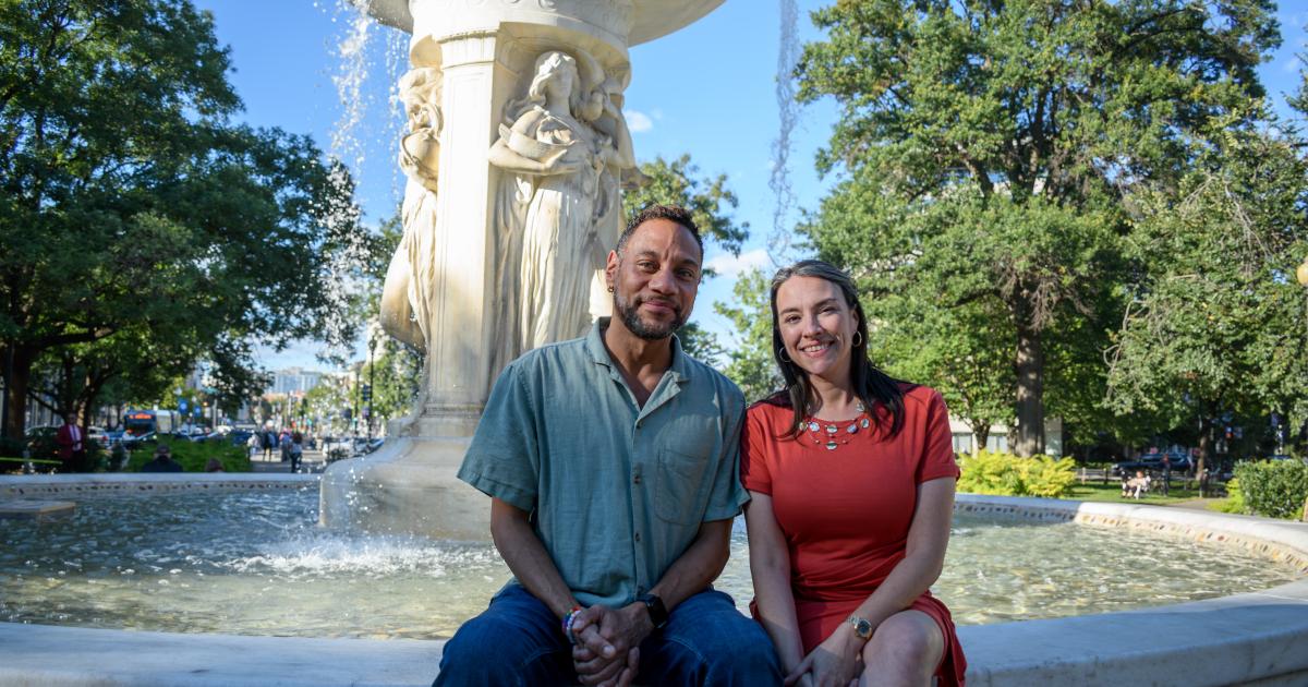 Dupont Circle | If You Lived Here
